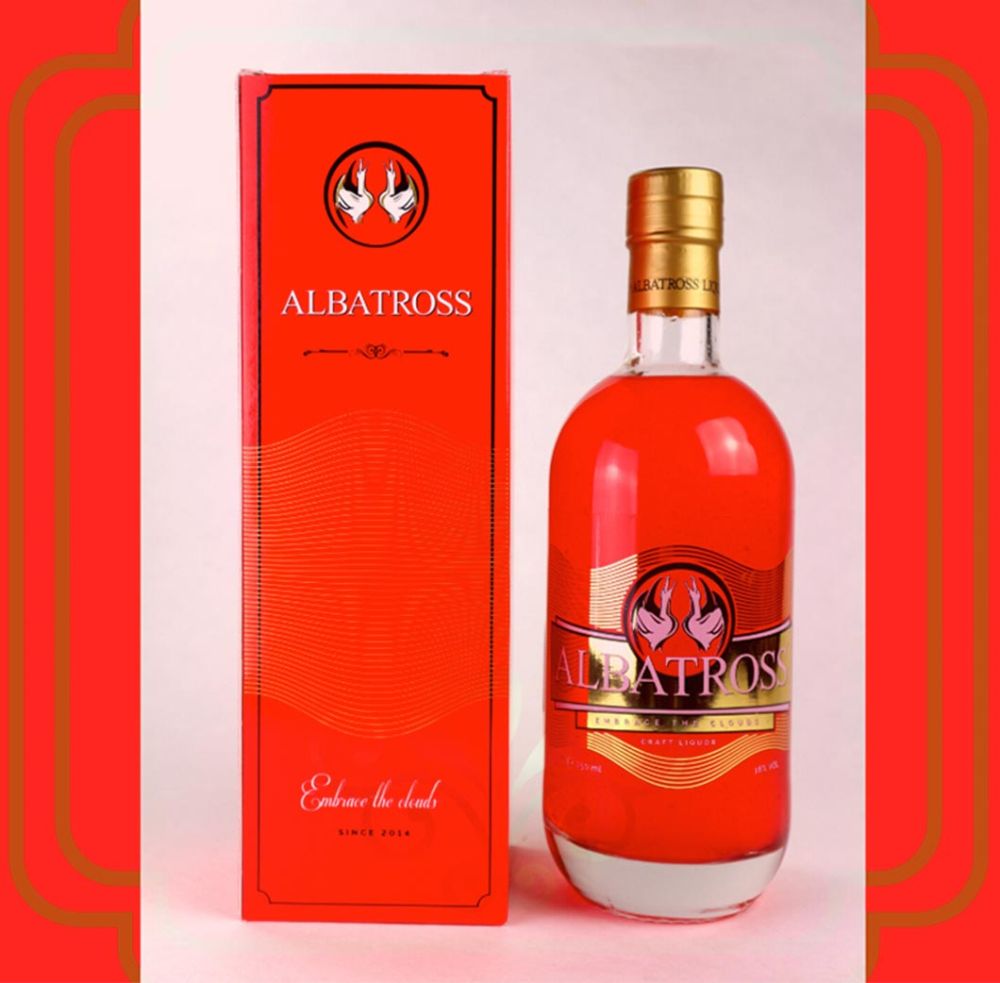 Albatross liquor
