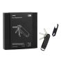 Orbitkey Active Key Organiser and Multi-tool V2 Gift Set - Black