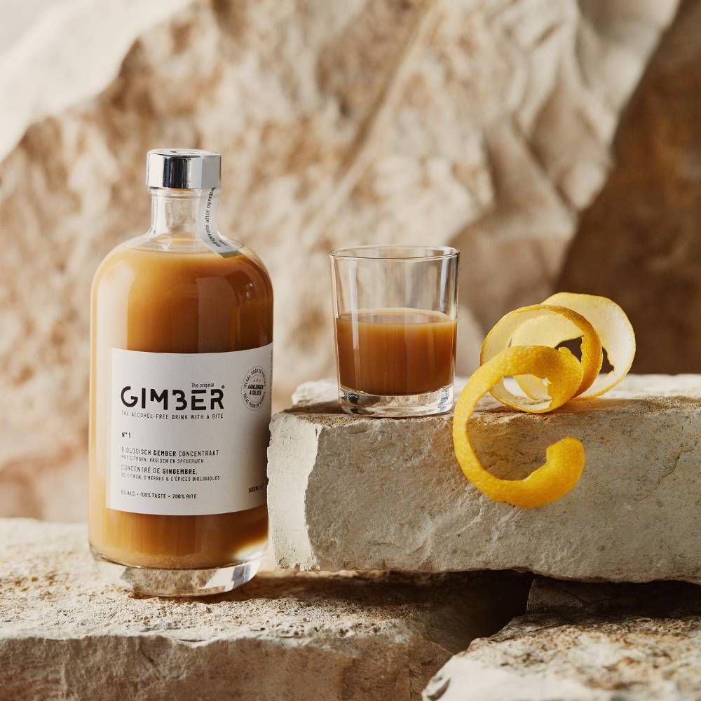 GIMBER N°1 Original - 500 ml