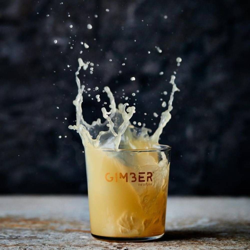 De Perfect Serve GIMBER Set