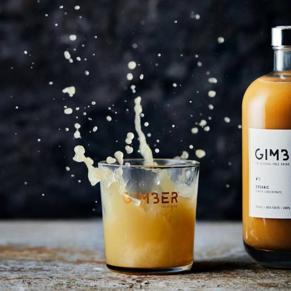 GIMBER N°1 Original - 500 ml