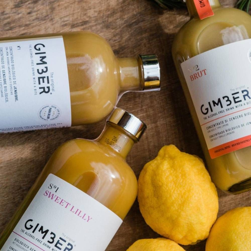 GIMBER N°1 Original - 500 ml