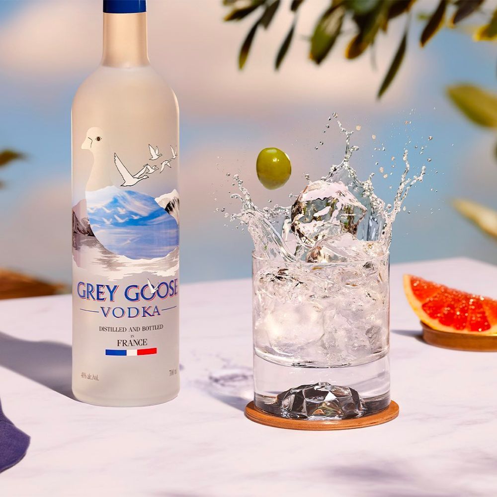 Grey Goose Vodka Original - 0.7L