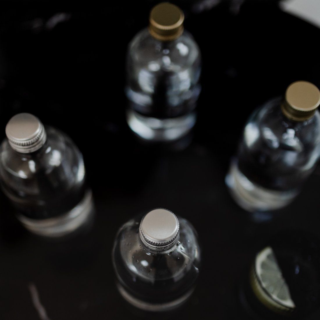 Aquagen Deep Oceaan Water Gift Box