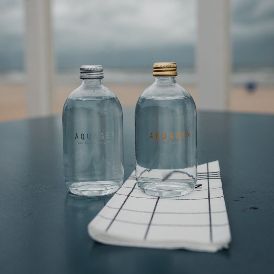 Aquagen Deep Oceaan Water Gift Box