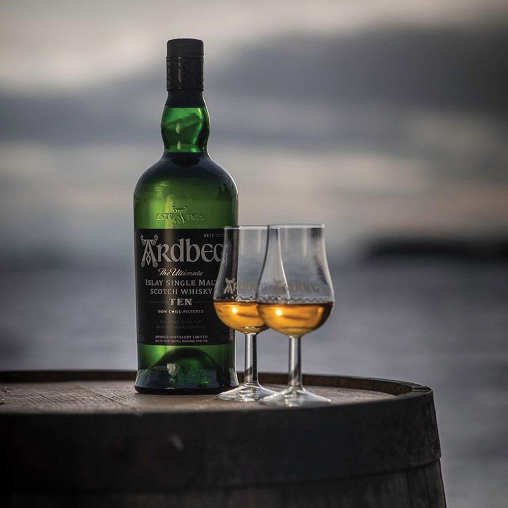 The Ultimate Whisky Gift Set - An absolute must-have for the whisky lover!