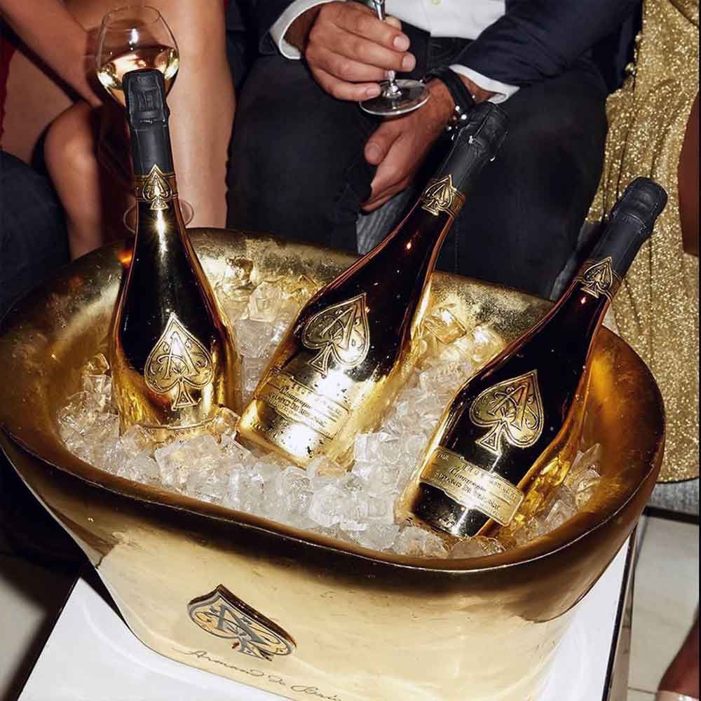 Armand De Brignac Brut Gold