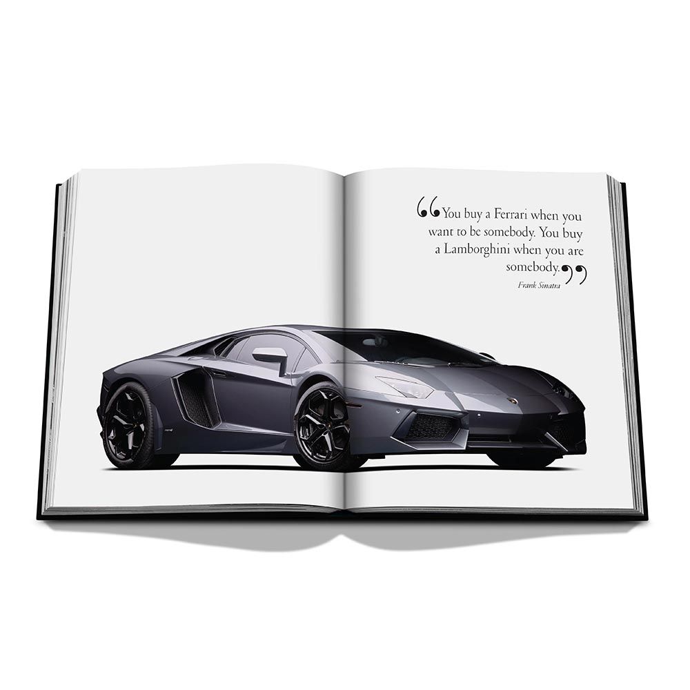 Assouline Iconic: Art, Design, Advertising, and the Automobile