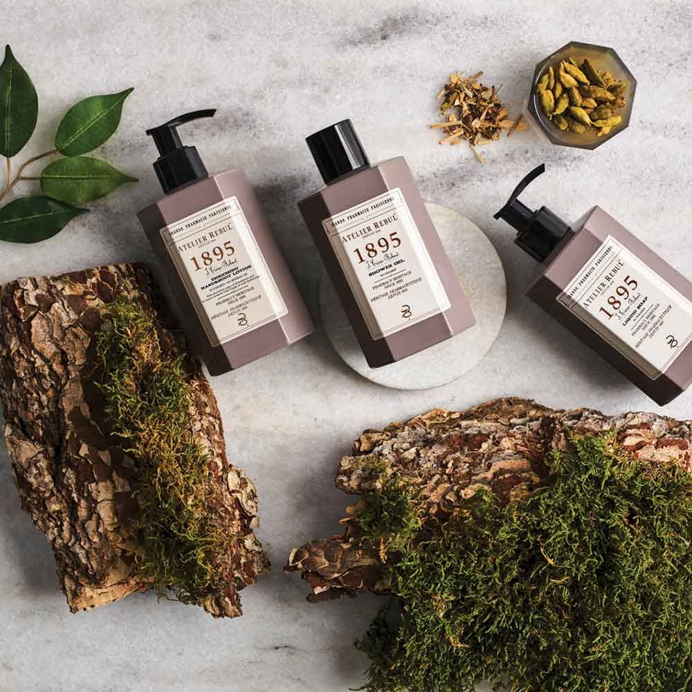Atelier Rebul 1895 Personal Care Kit - Immerse yourself in luxury