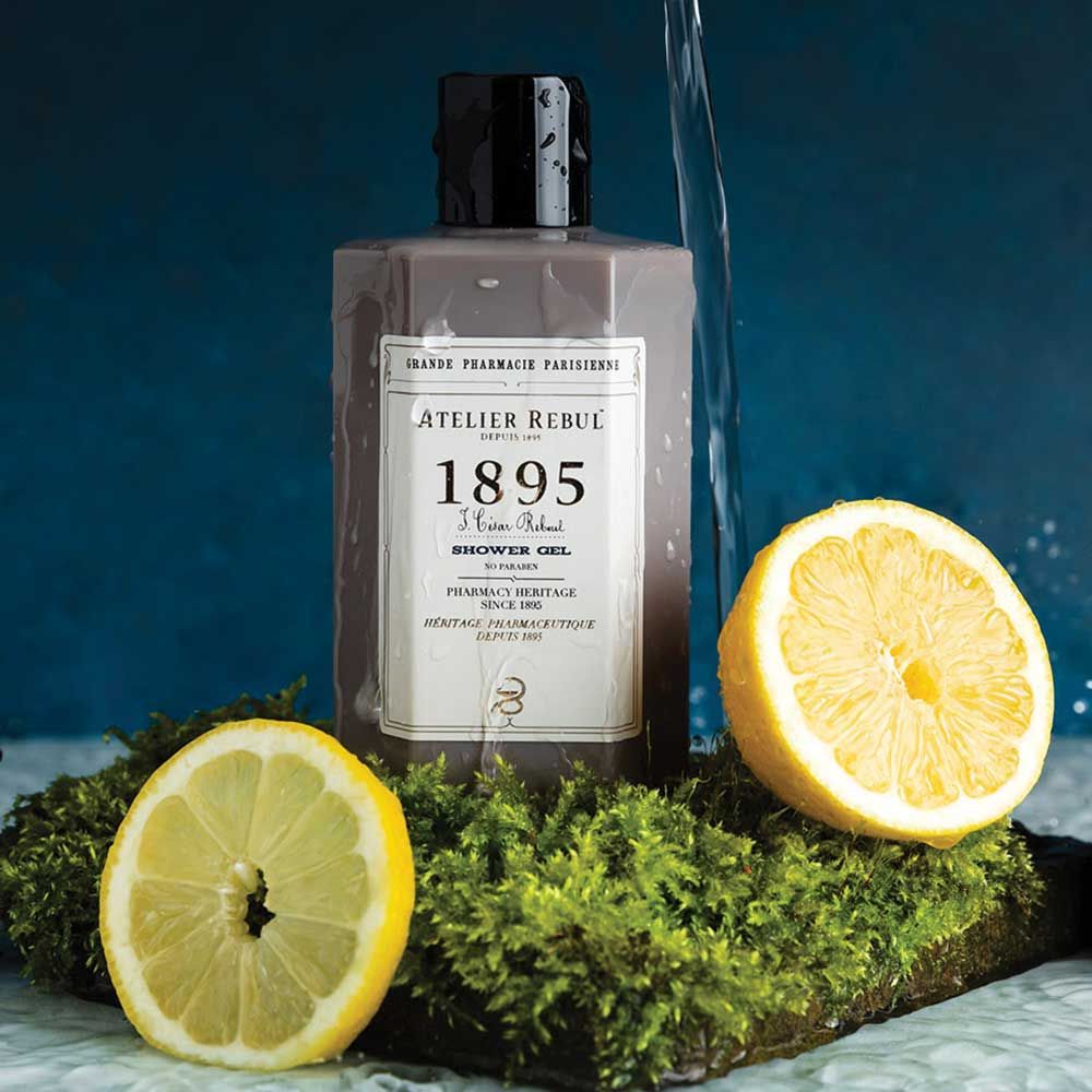 Atelier Rebul 1895 Personal Care Kit - Immerse yourself in luxury