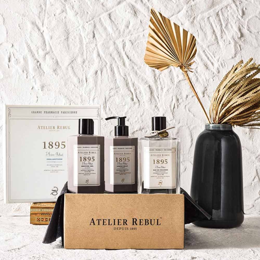 Atelier Rebul 1895 Handzeep - Moisturizing and nourishing formula