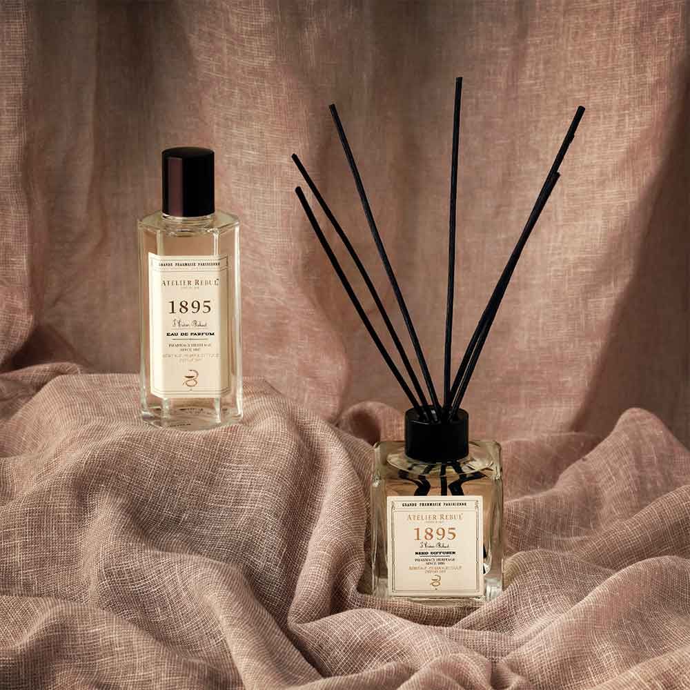 Atelier Rebul 1895 Eau De Parfum - Refreshing and uplifting fragrance