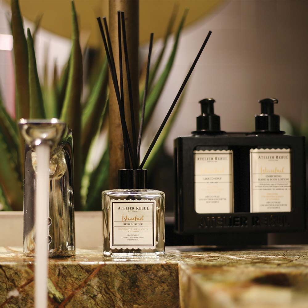 Atelier Rebul Ultimate Istanbul Kit - Immerse yourself in luxury