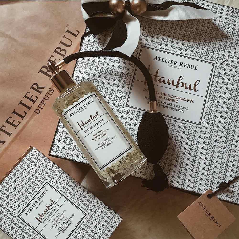 Atelier Rebul Ultimate Istanbul Kit - Immerse yourself in luxury