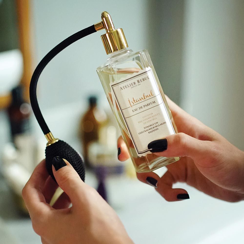 Atelier Rebul Ultimate Istanbul Kit - Immerse yourself in luxury