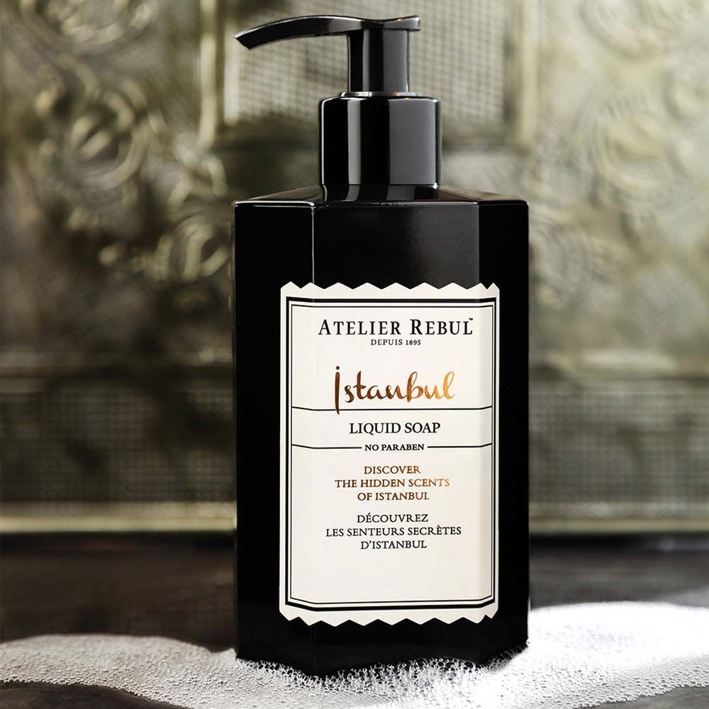 Atelier Rebul Ultimate Istanbul Kit - Immerse yourself in luxury