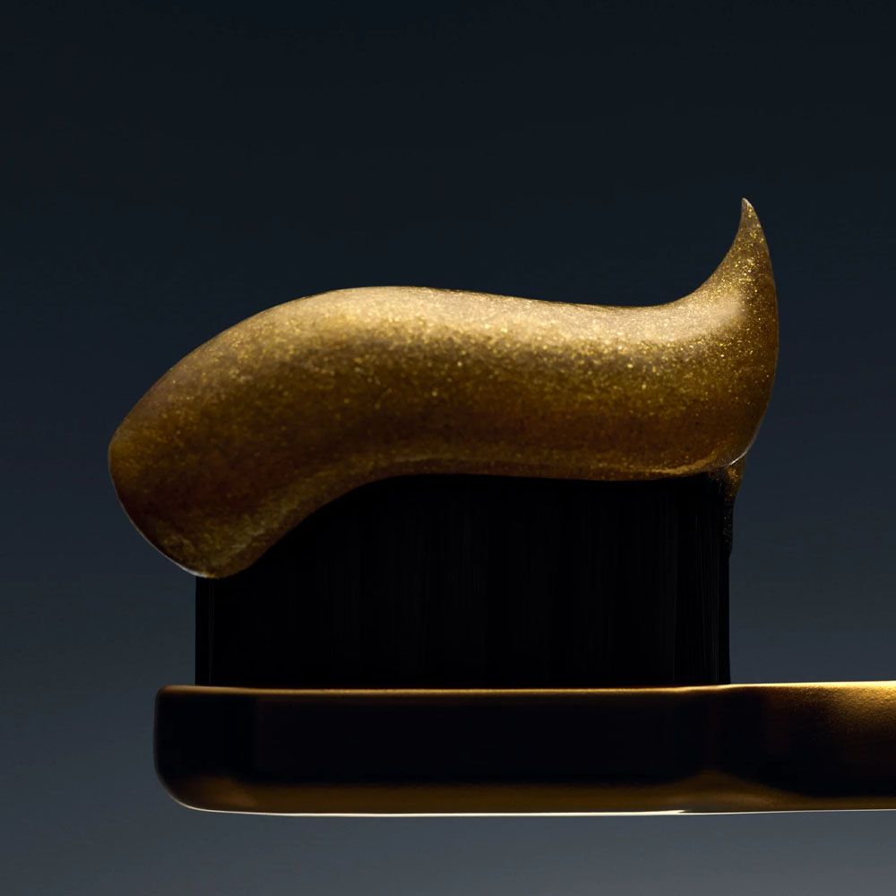 Aurezzi Dj Khaled Toothpaste - Gold Black