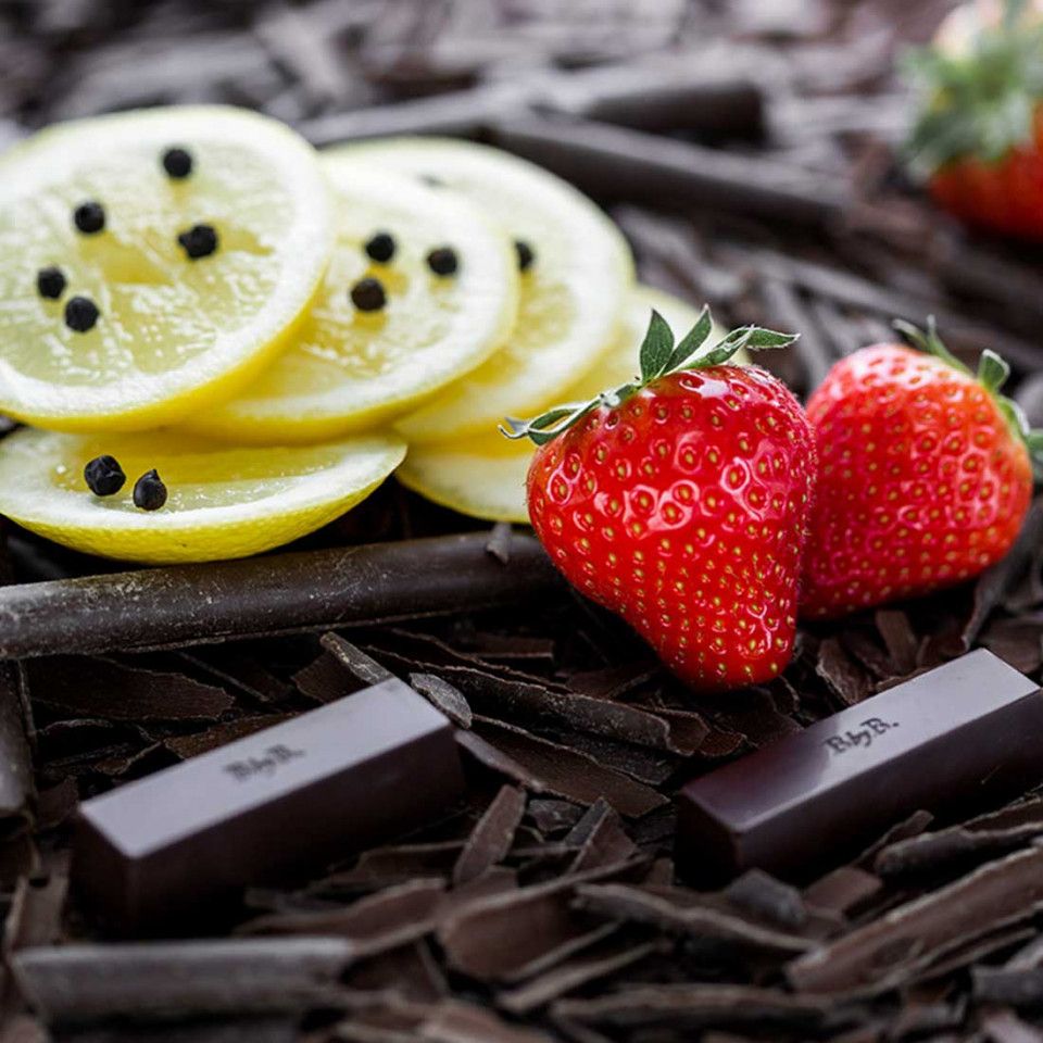 BbyB Chocolates - Black Box