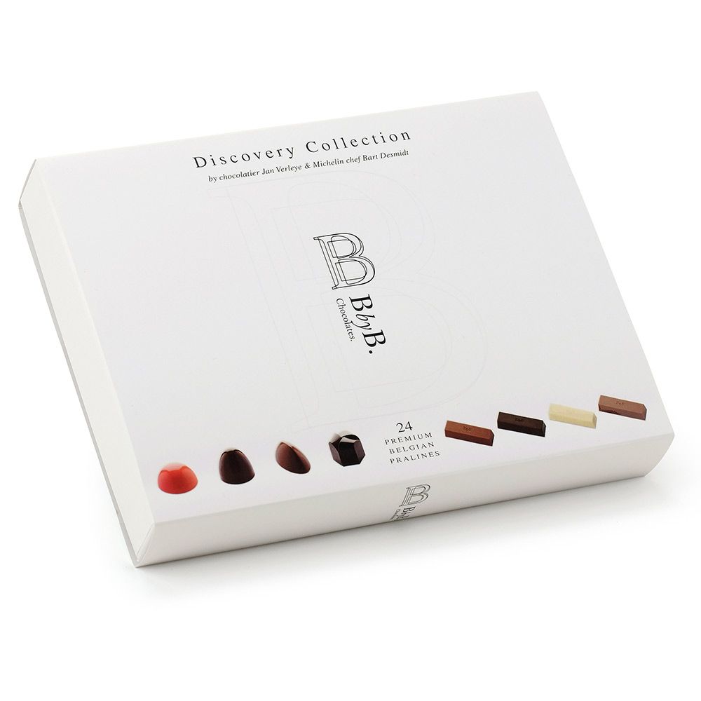 Discovery collection - Chocolates