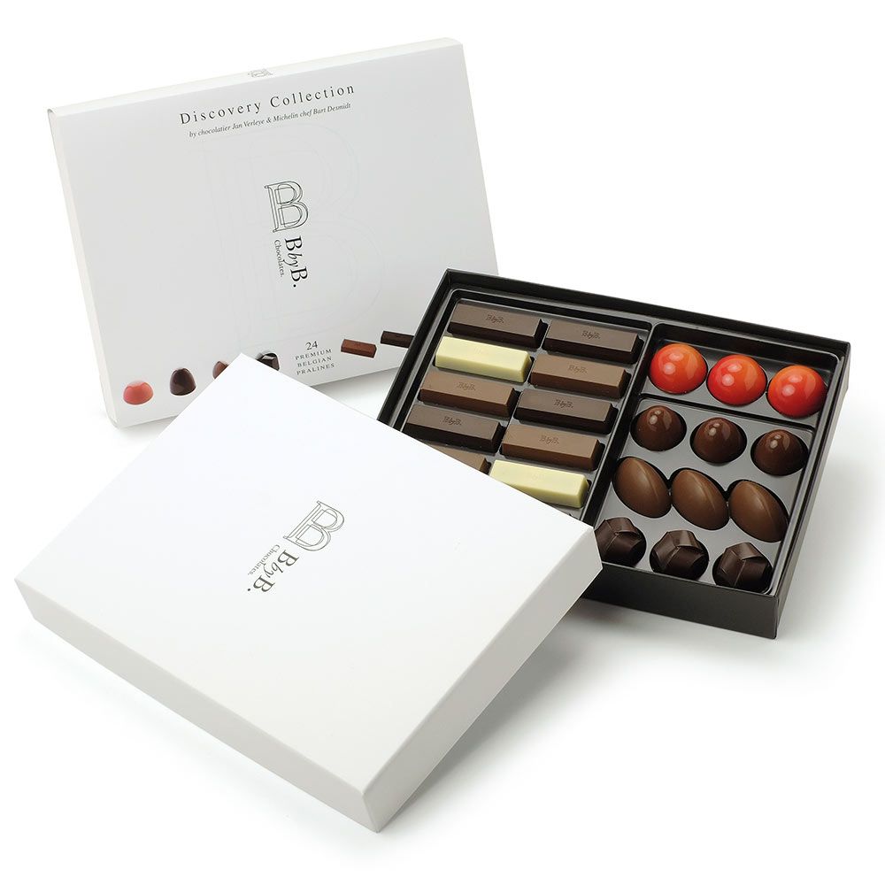 Discovery collection - Chocolates