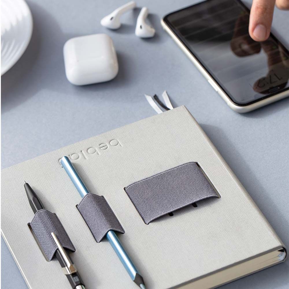 Beblau Flex Notebook Grey - Dotted