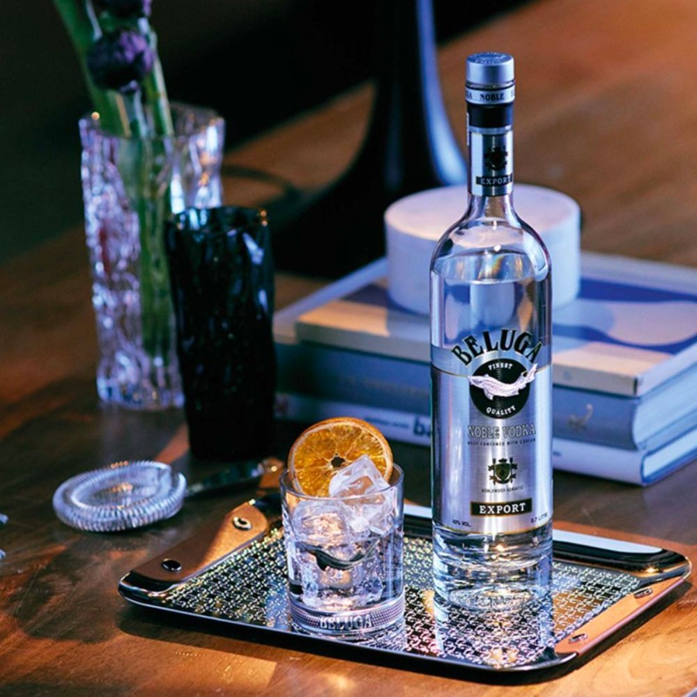 Beluga Noble Vodka