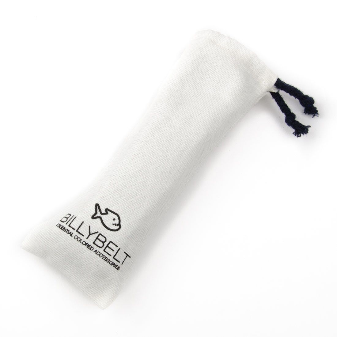 Billybelt braided belt - Caribbean Blue