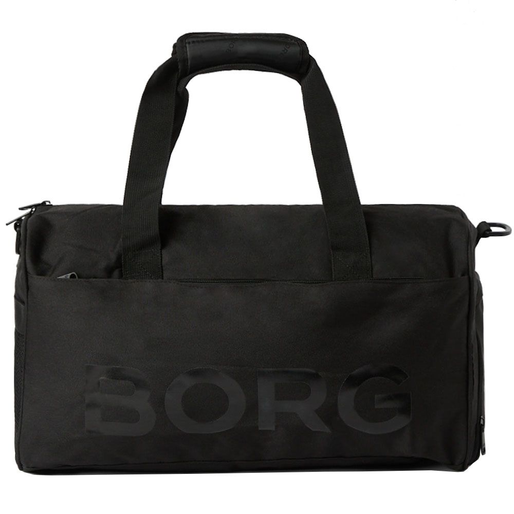 Björn Borg Borg Gym Sports Bag - Black