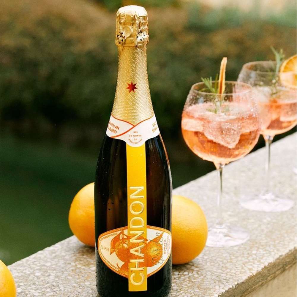 Chandon Garden Spritz Essential Set