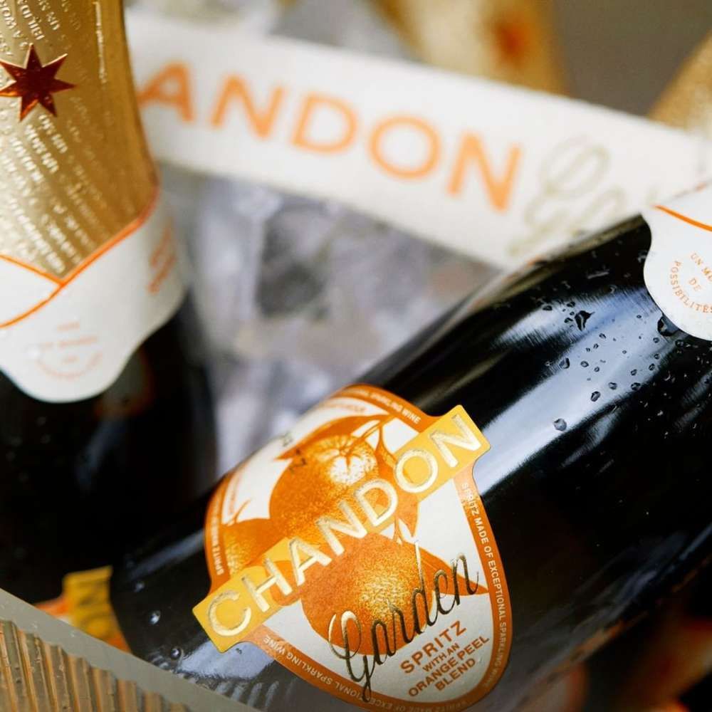 Chandon Garden Spritz Essential Set