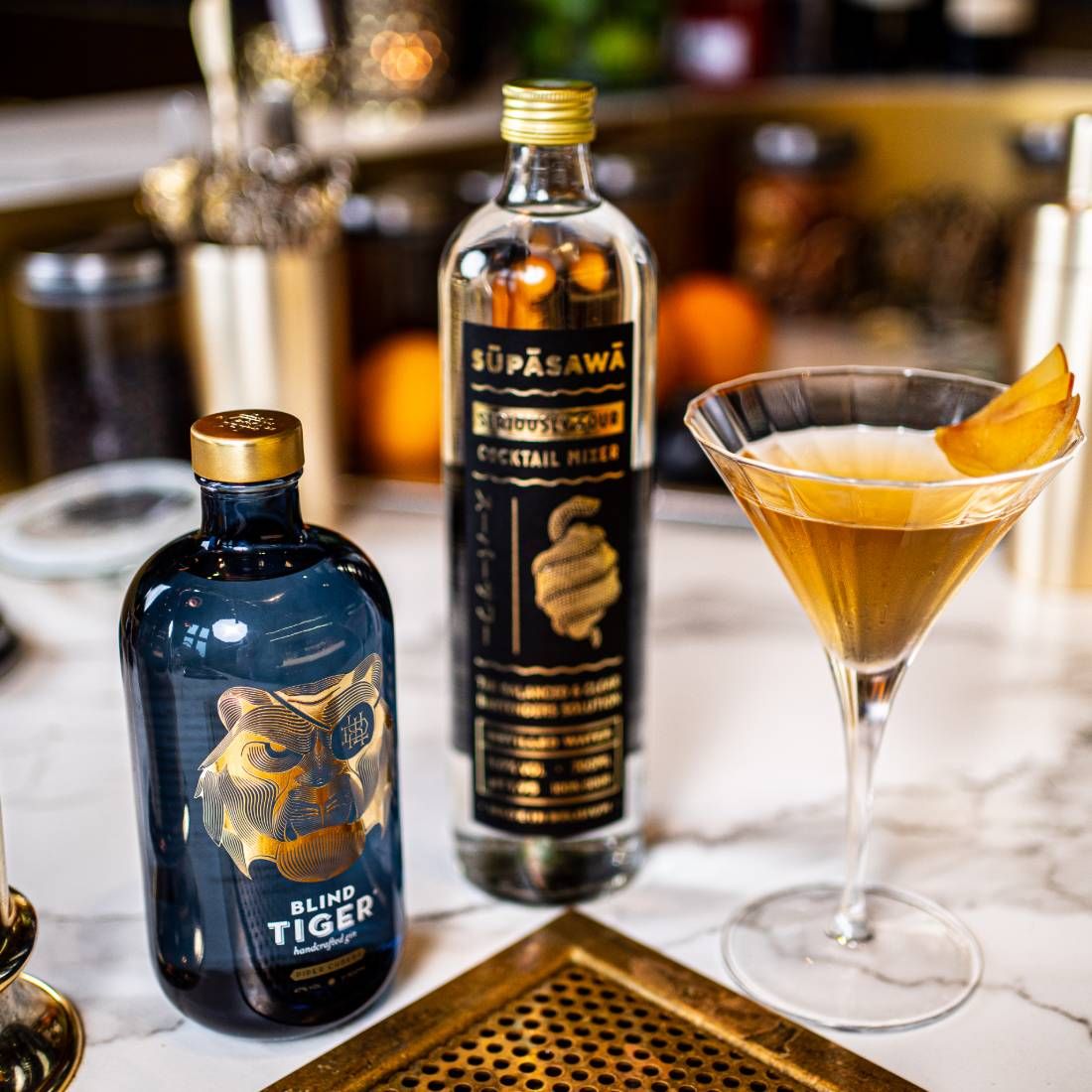 Blind Tiger Gin Piper Cubeba