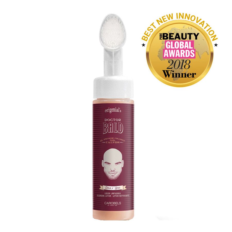 Bald is Beautiful - Essentials Set