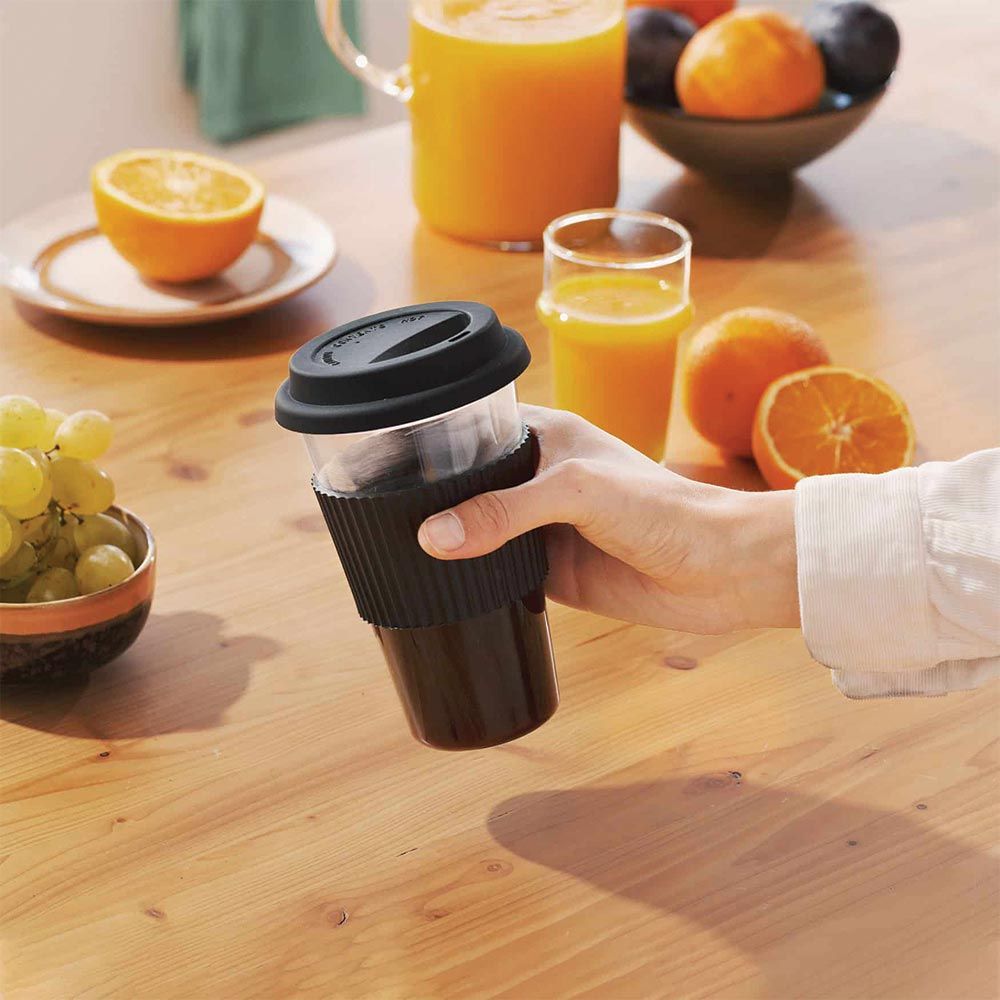 DOIY coffee mug to go