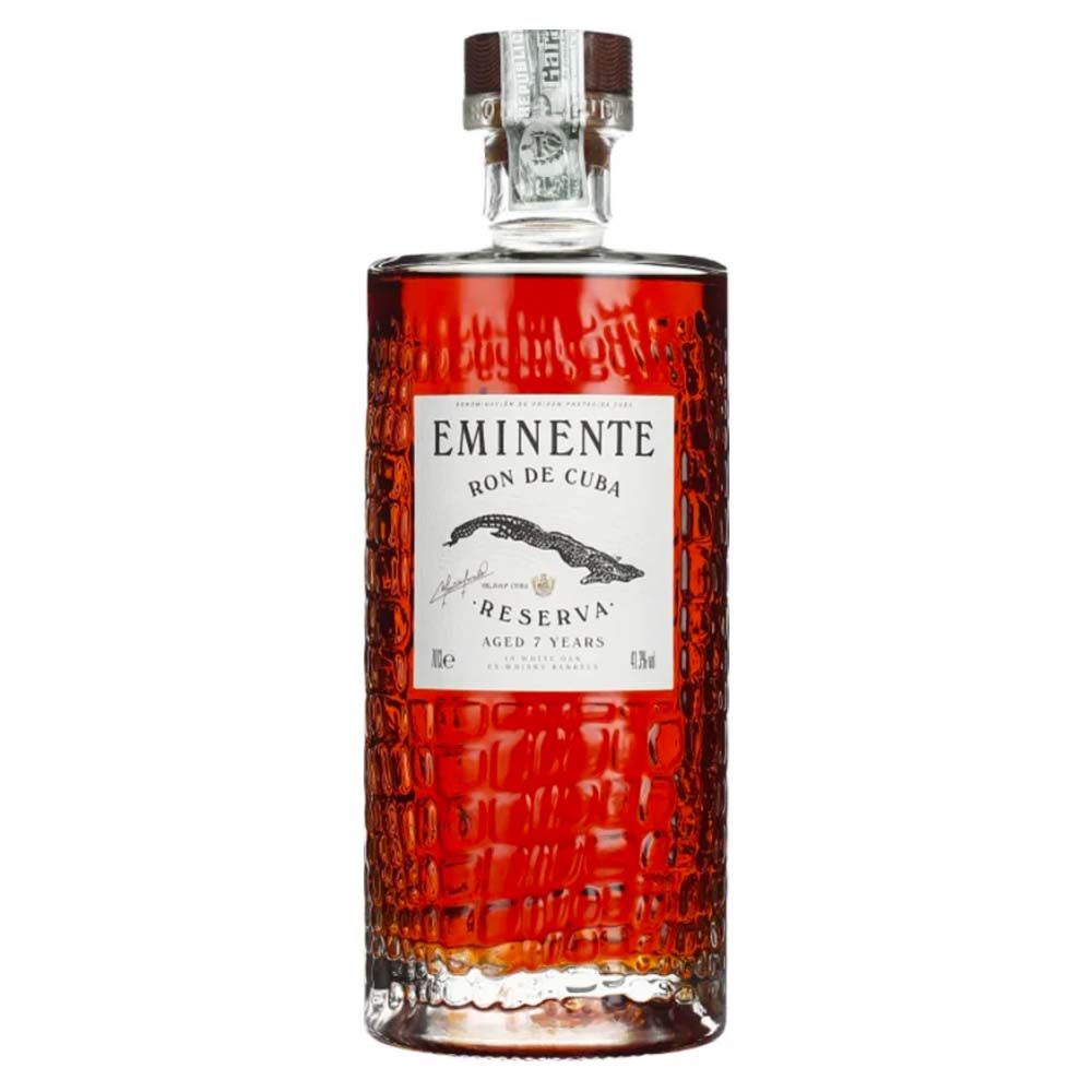 Eminente Reserva 7 Years Rhum