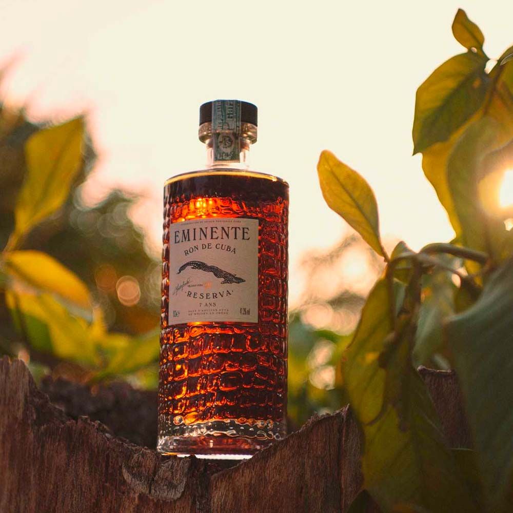 Eminente Reserva 7 Years Rum