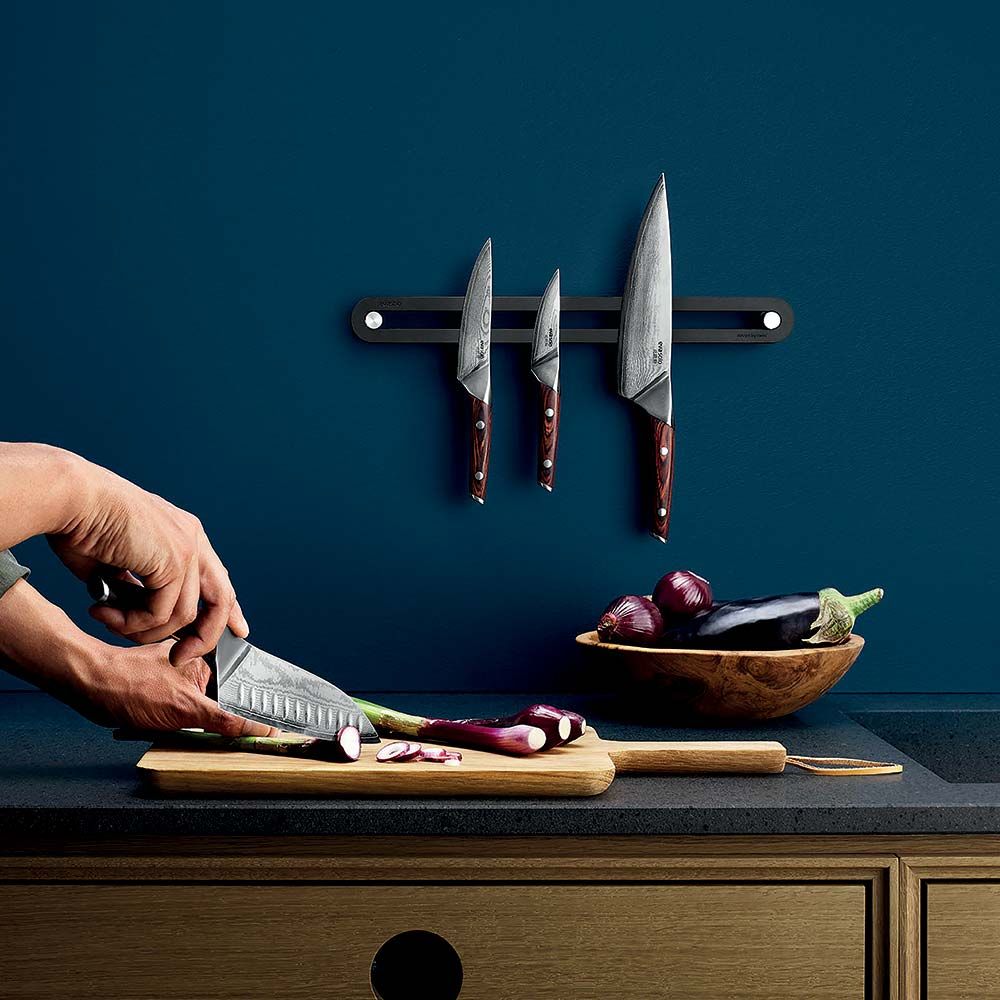Eva Solo Nordic Kitchen Knife Magnet - Sharp as a knife!