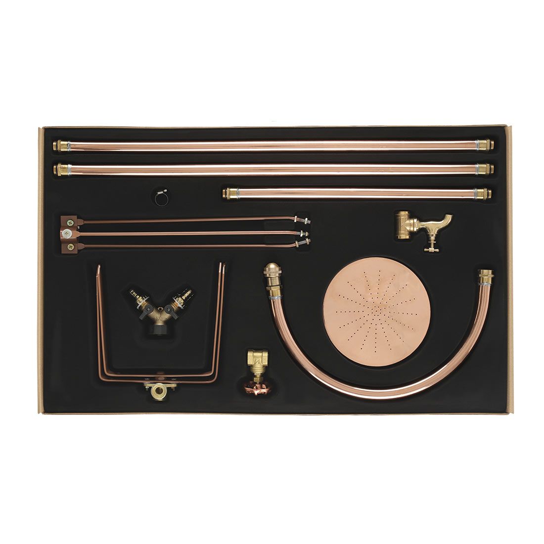 Excel Aquart buitendouche