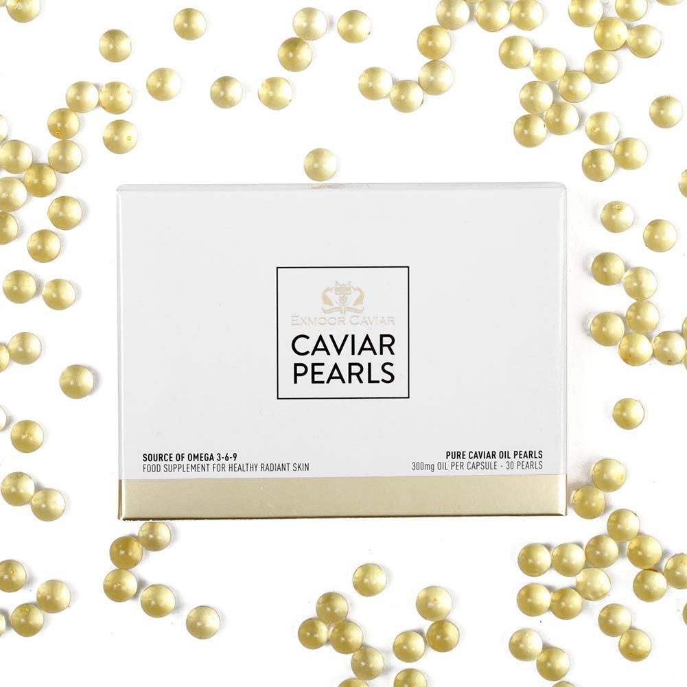 Exmoor Caviar Pearls