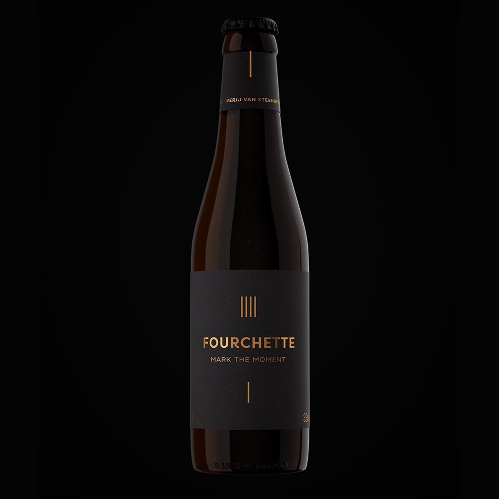 Fourchette beer 33 cl