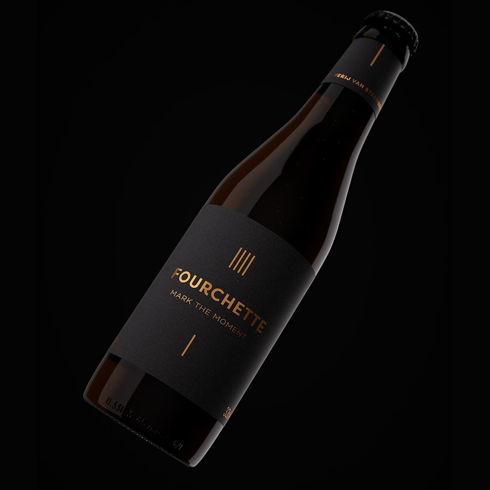 Fourchette beer 33 cl