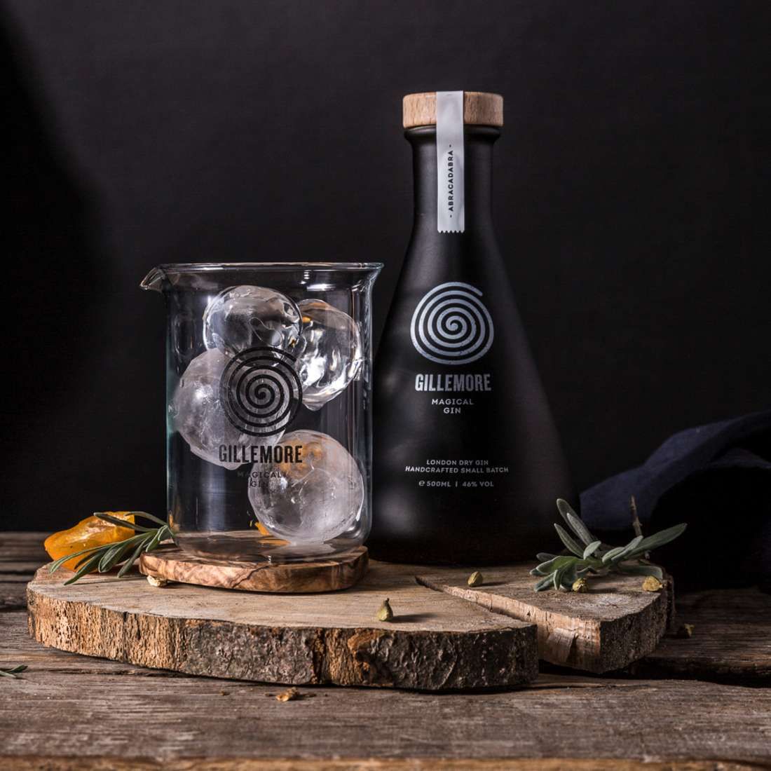 Gillemore Magical gin