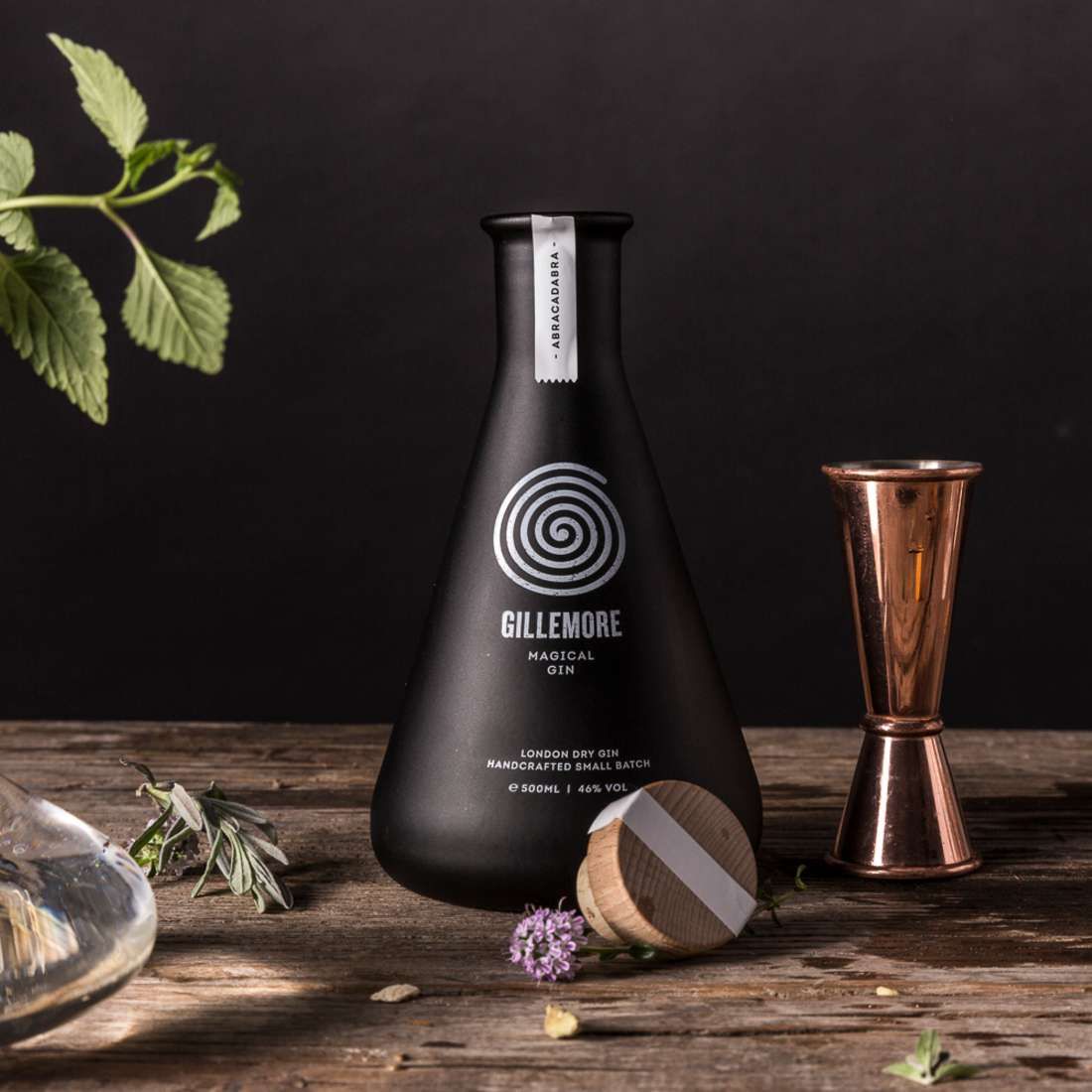 Gillemore Magical gin