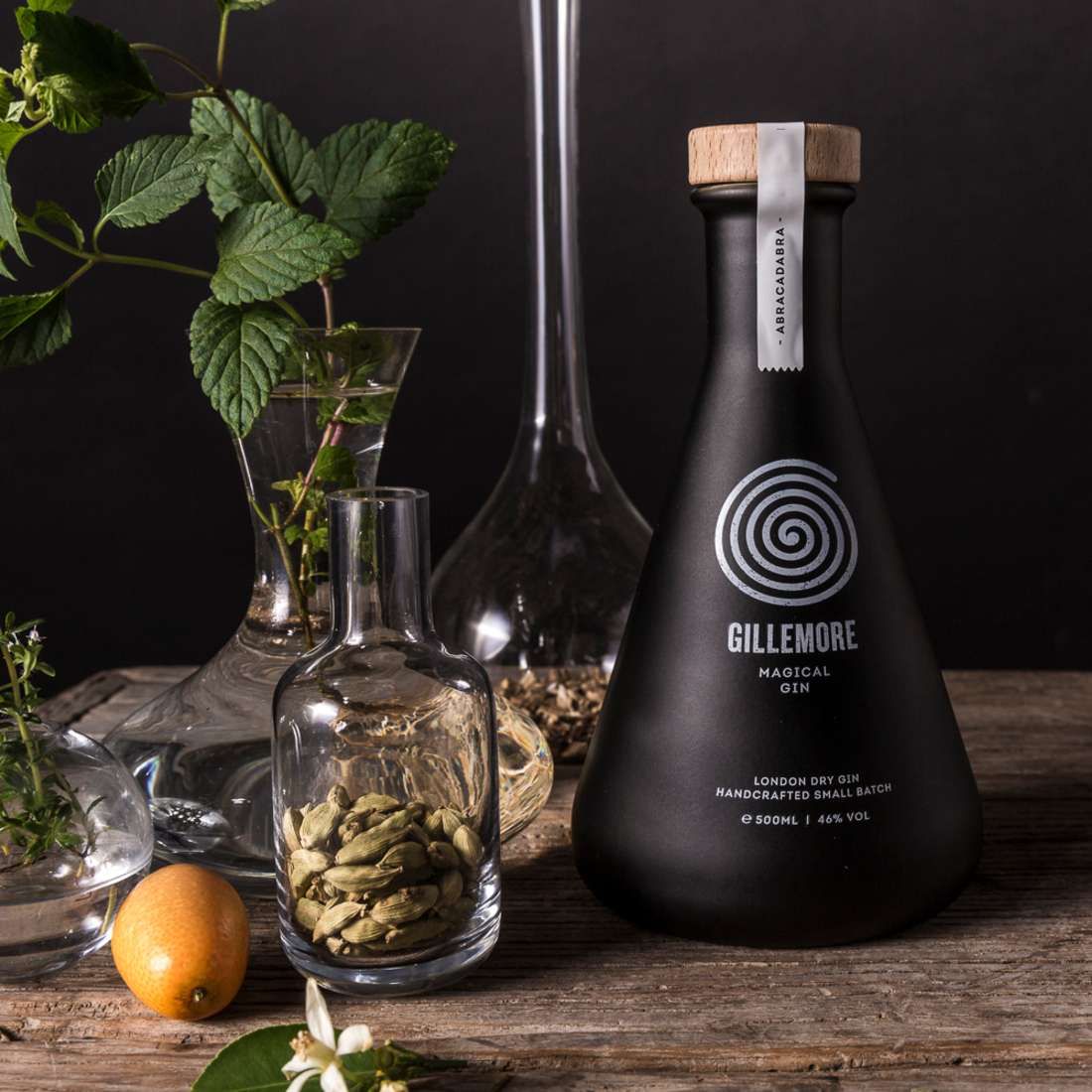 Gillemore Magical gin