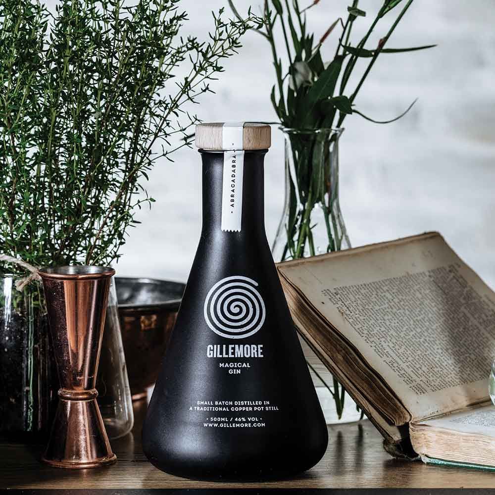 Gillemore Magical gin