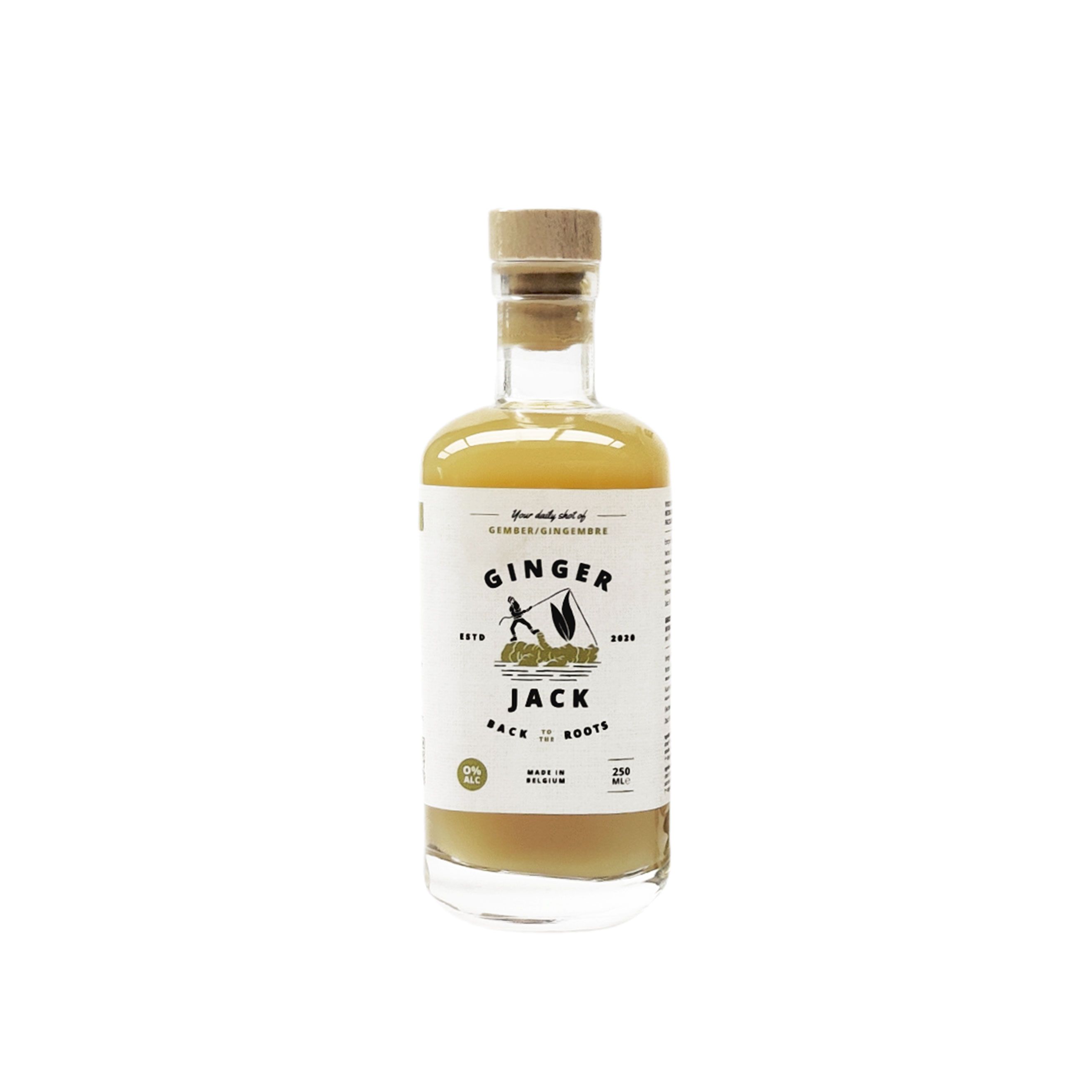 Ginger Jack delicious ginger gift set