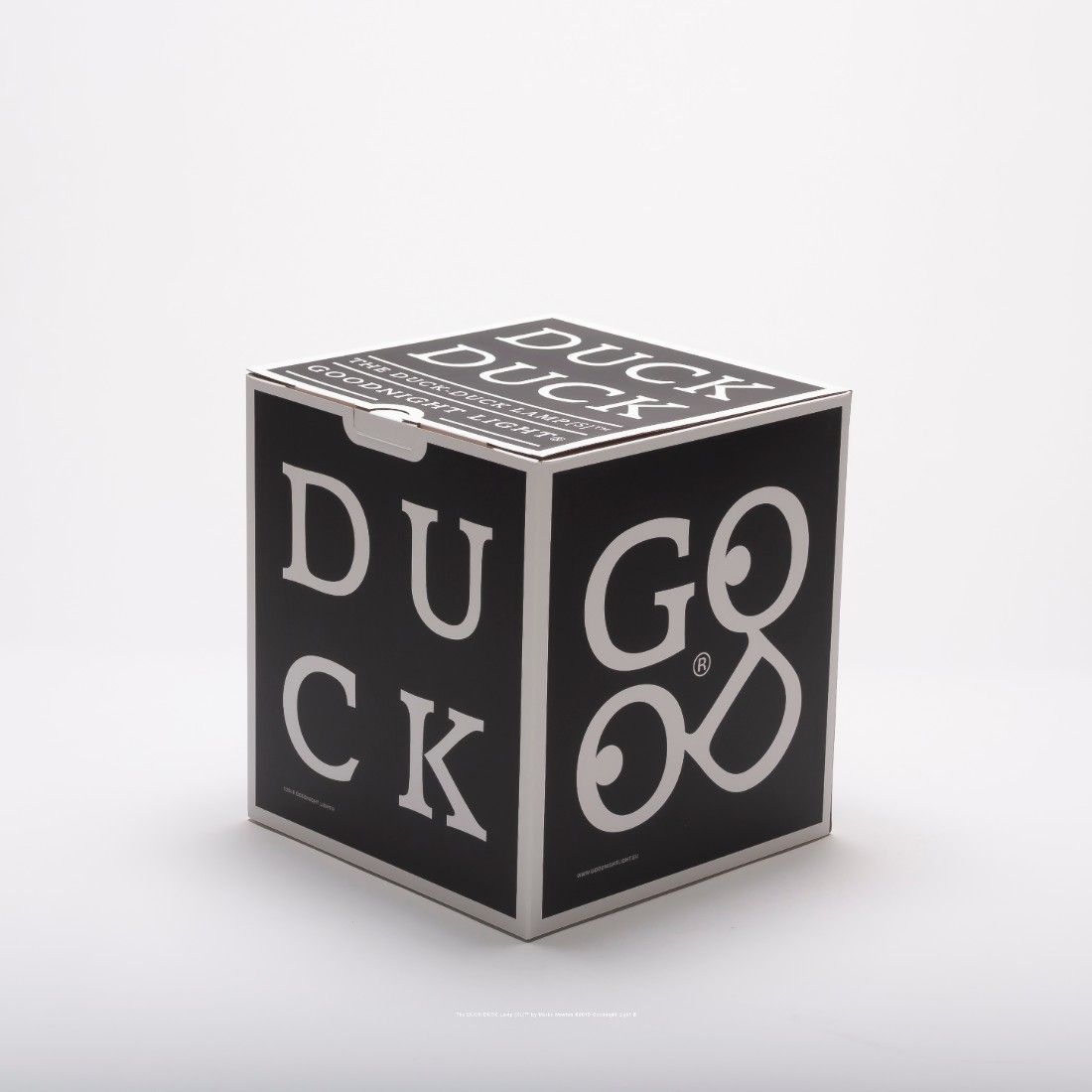 Goodnight Light The Duck Duck Lamp - Small