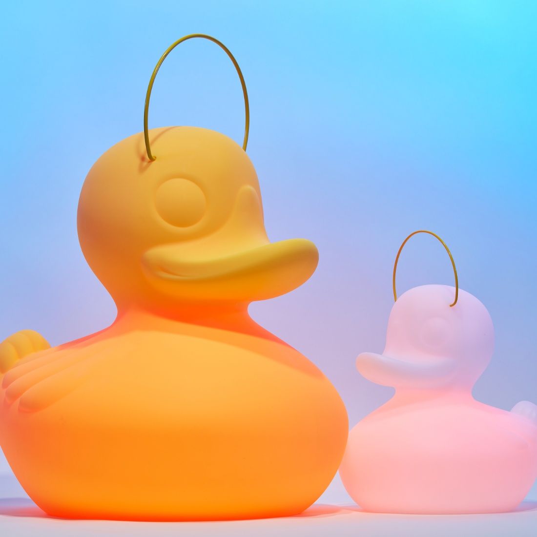 Goodnight Light The Duck Duck Lamp - Small