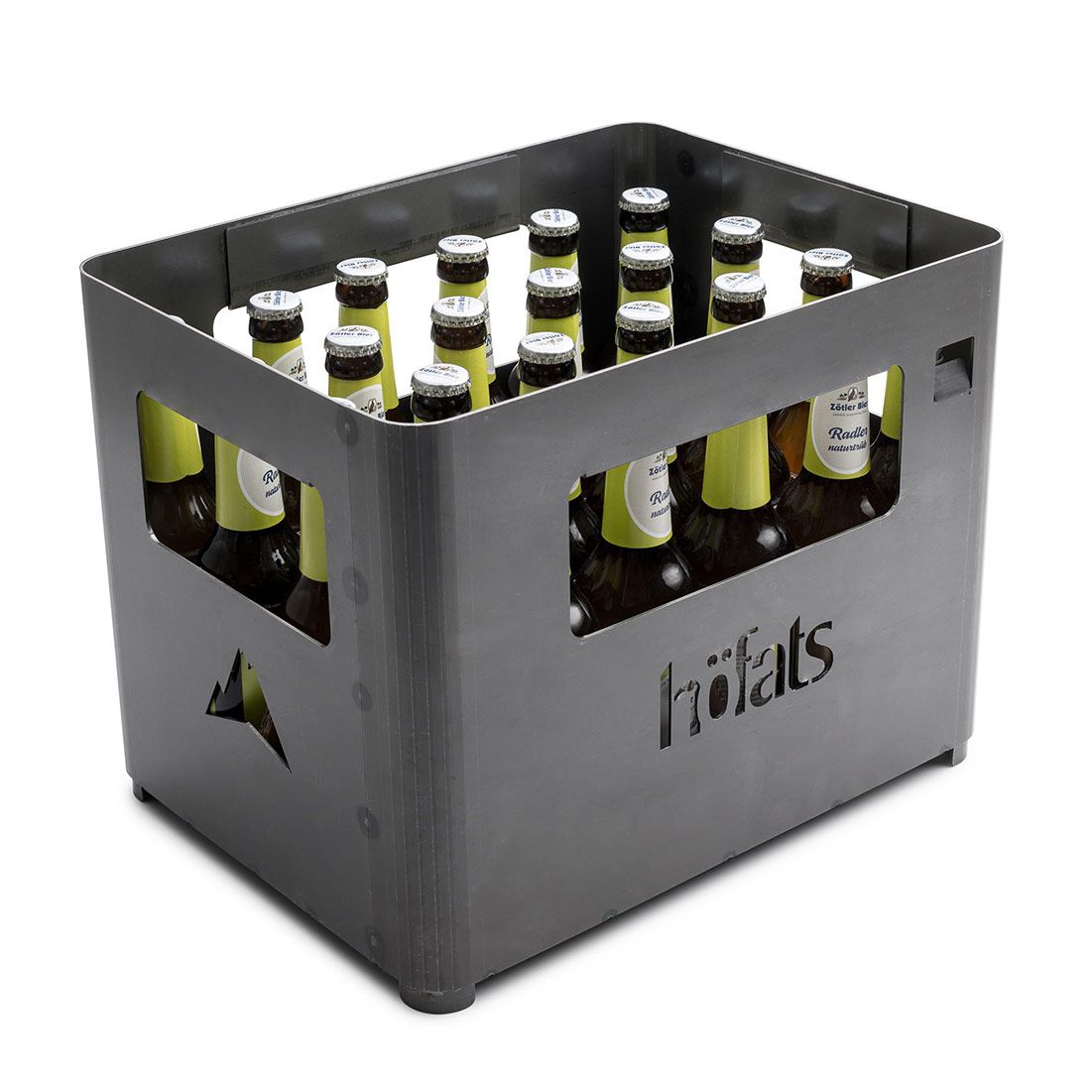 Höfats Beer Box Vuurkorf | Luxury For Men