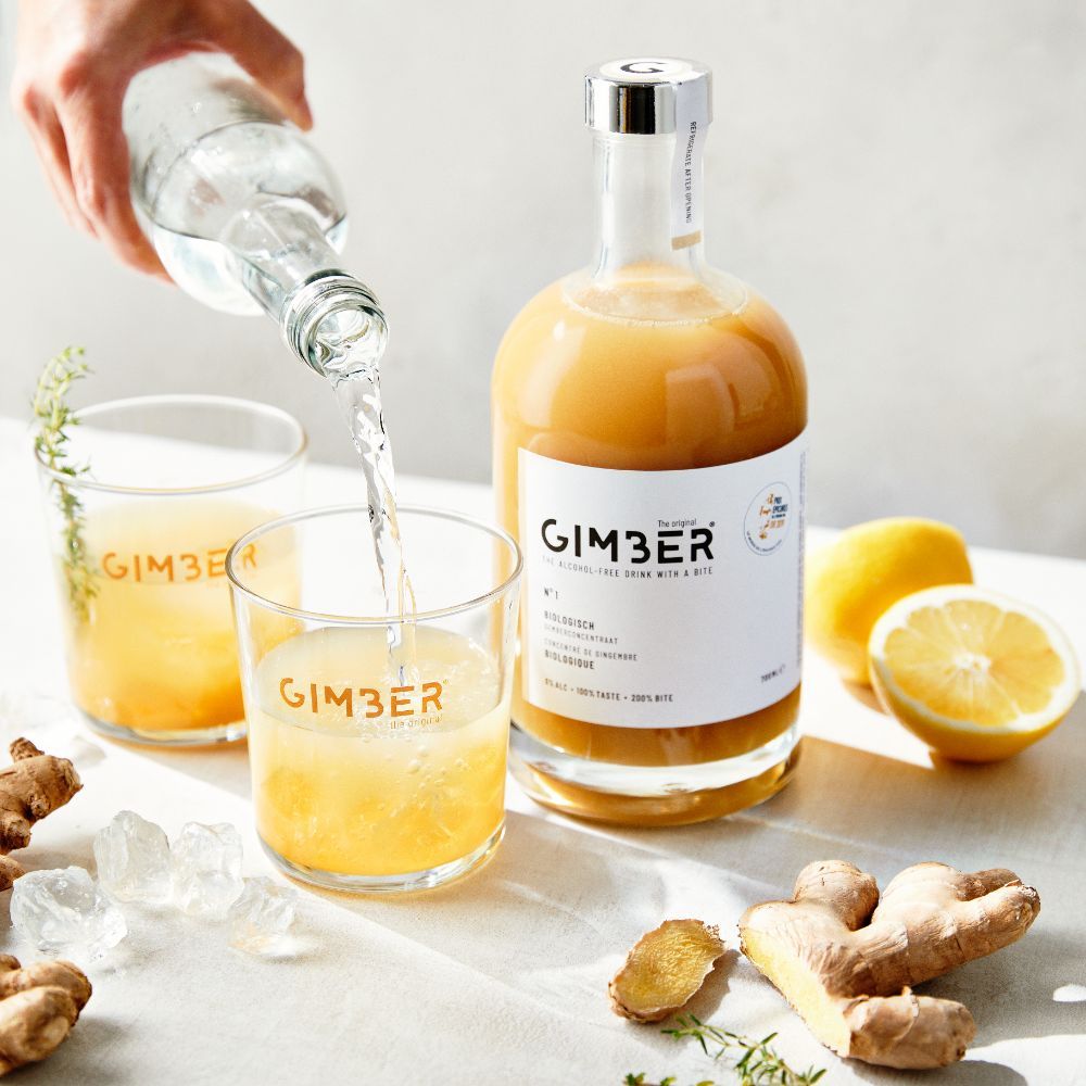 The GIMBER Apéro Box