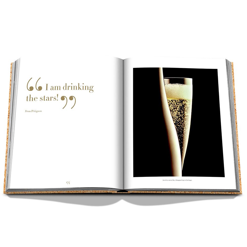 Assouline The Impossible Collection of Champagne